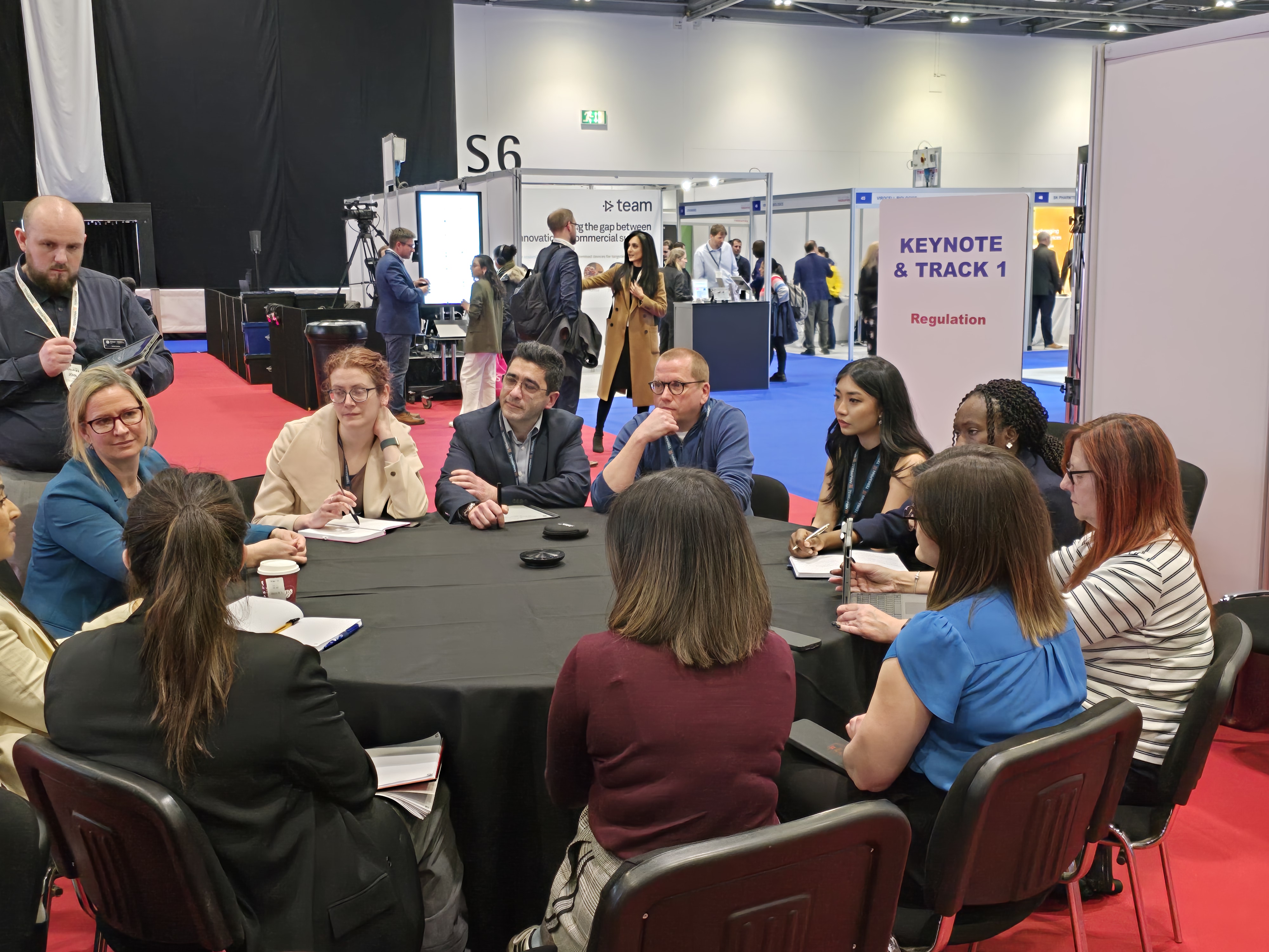 Panel discussions and roundtable reflections from Advanced Therapies UK 2025 | Life Sciences